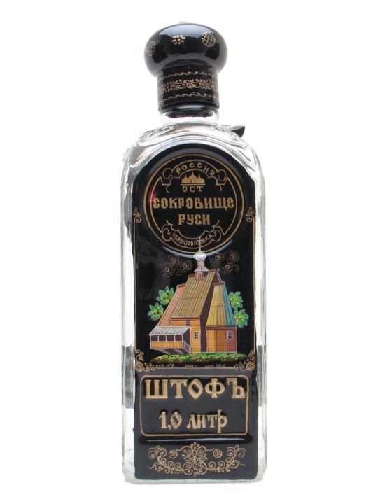 Jewel of Russia Ultra Vodka | Russian Vodka: Whisky Marketplace 台灣